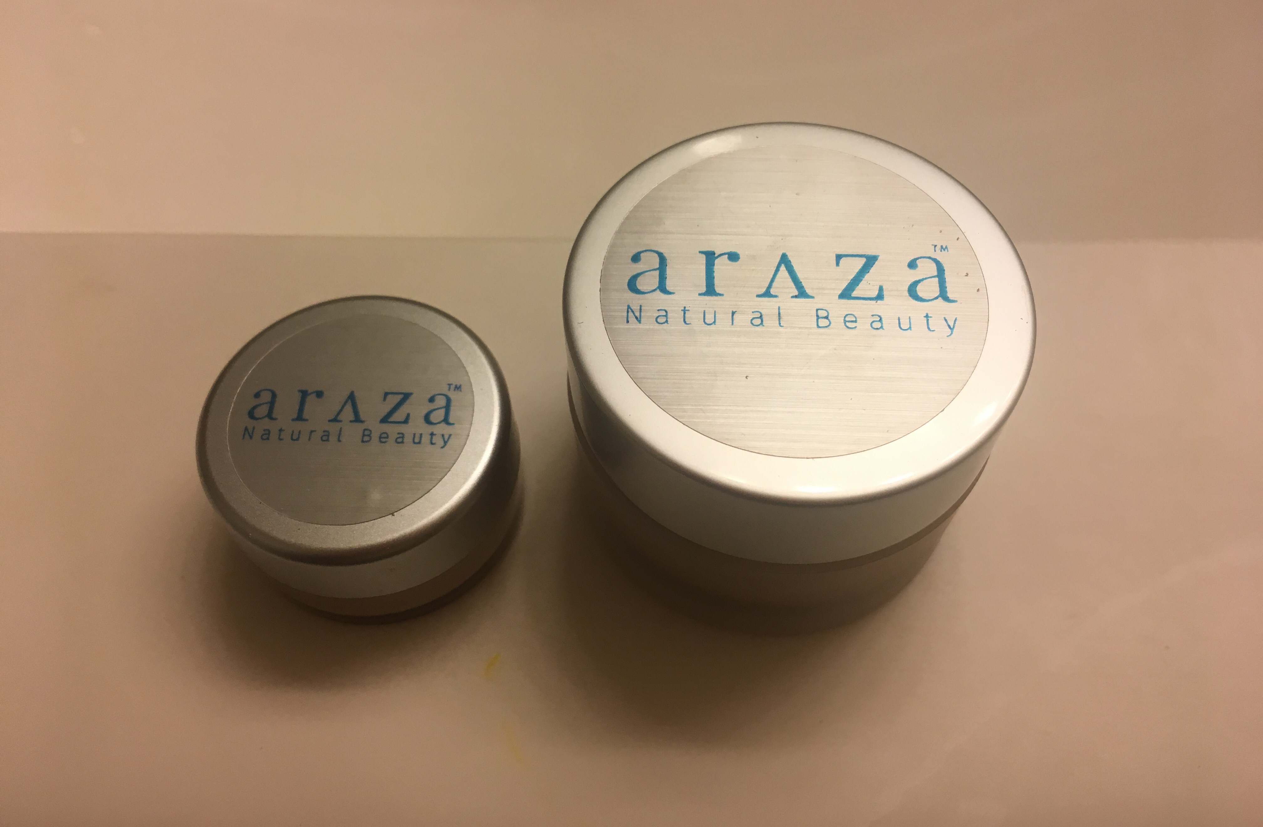 Introducing: Araza Natural Beauty | Food Fitness and Fun - ByCandace